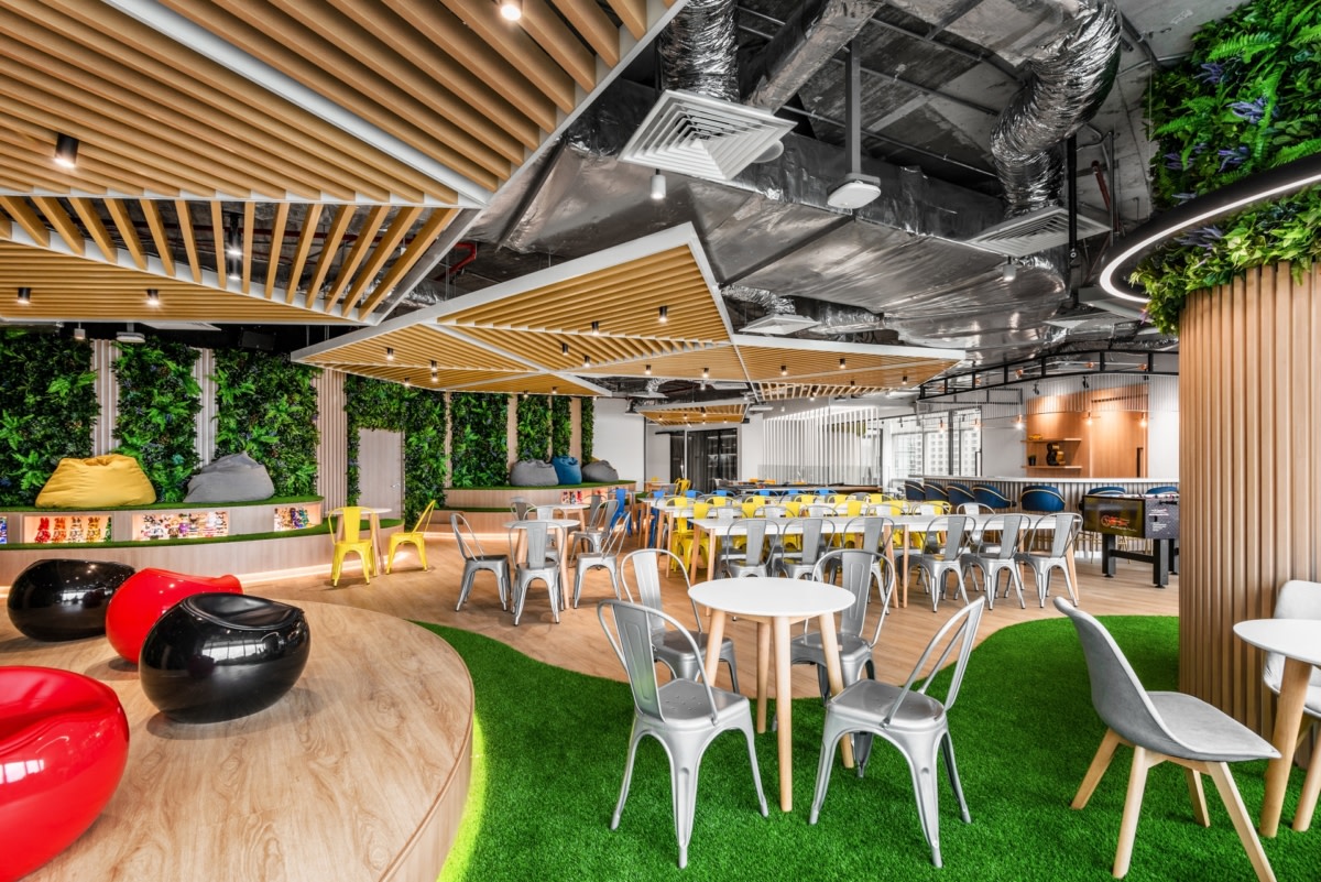 Yinson Offices - Kuala Lumpur | Office Snapshots