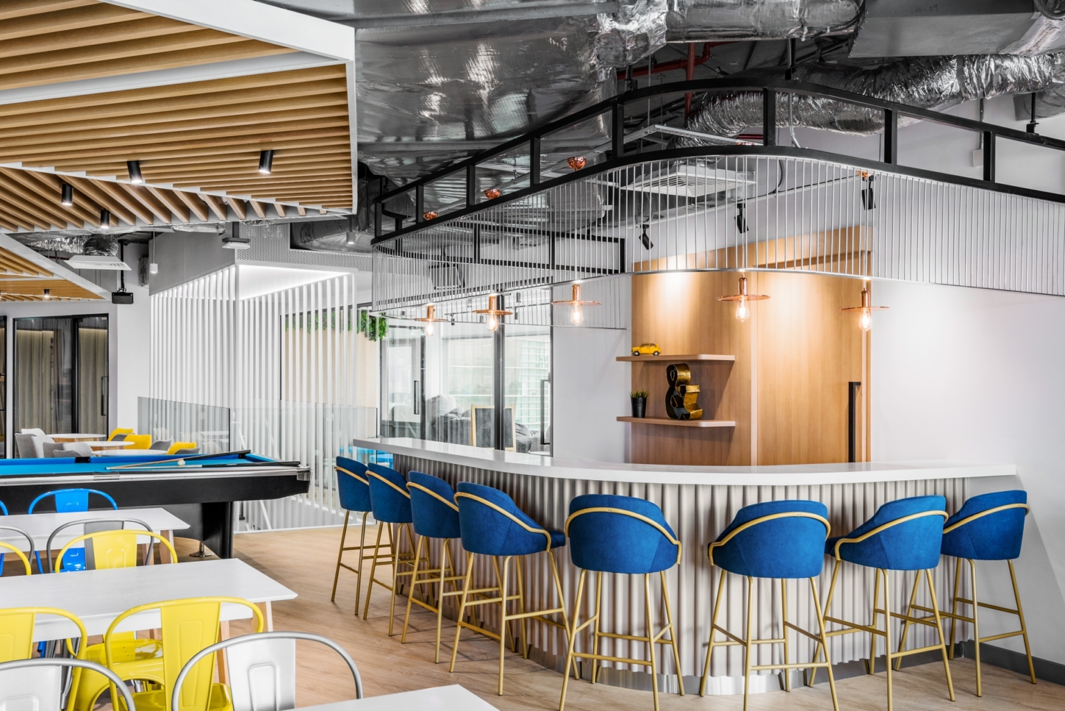Yinson Offices - Kuala Lumpur | Office Snapshots