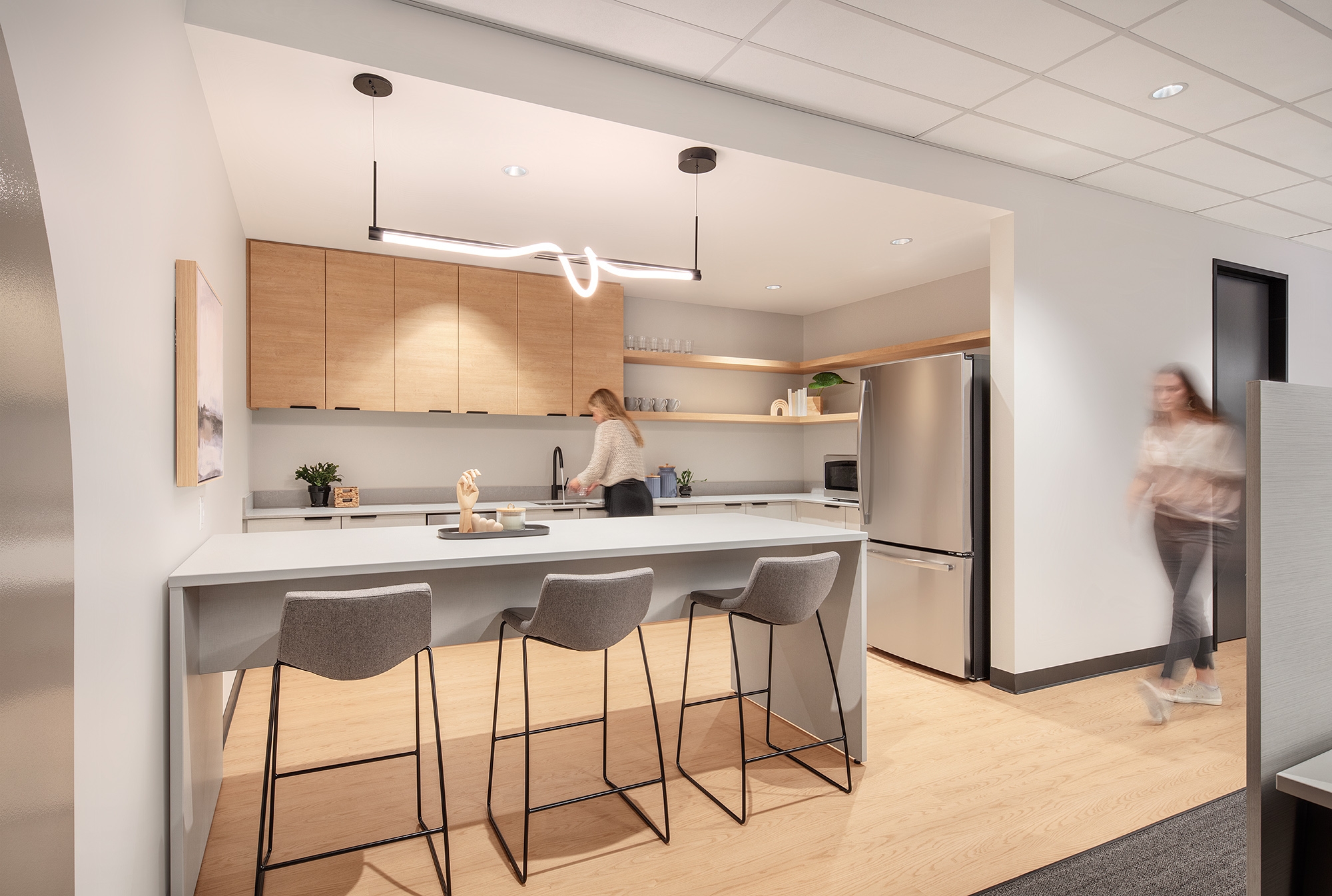 200 West Madison Spec Suites - Chicago | Office Snapshots