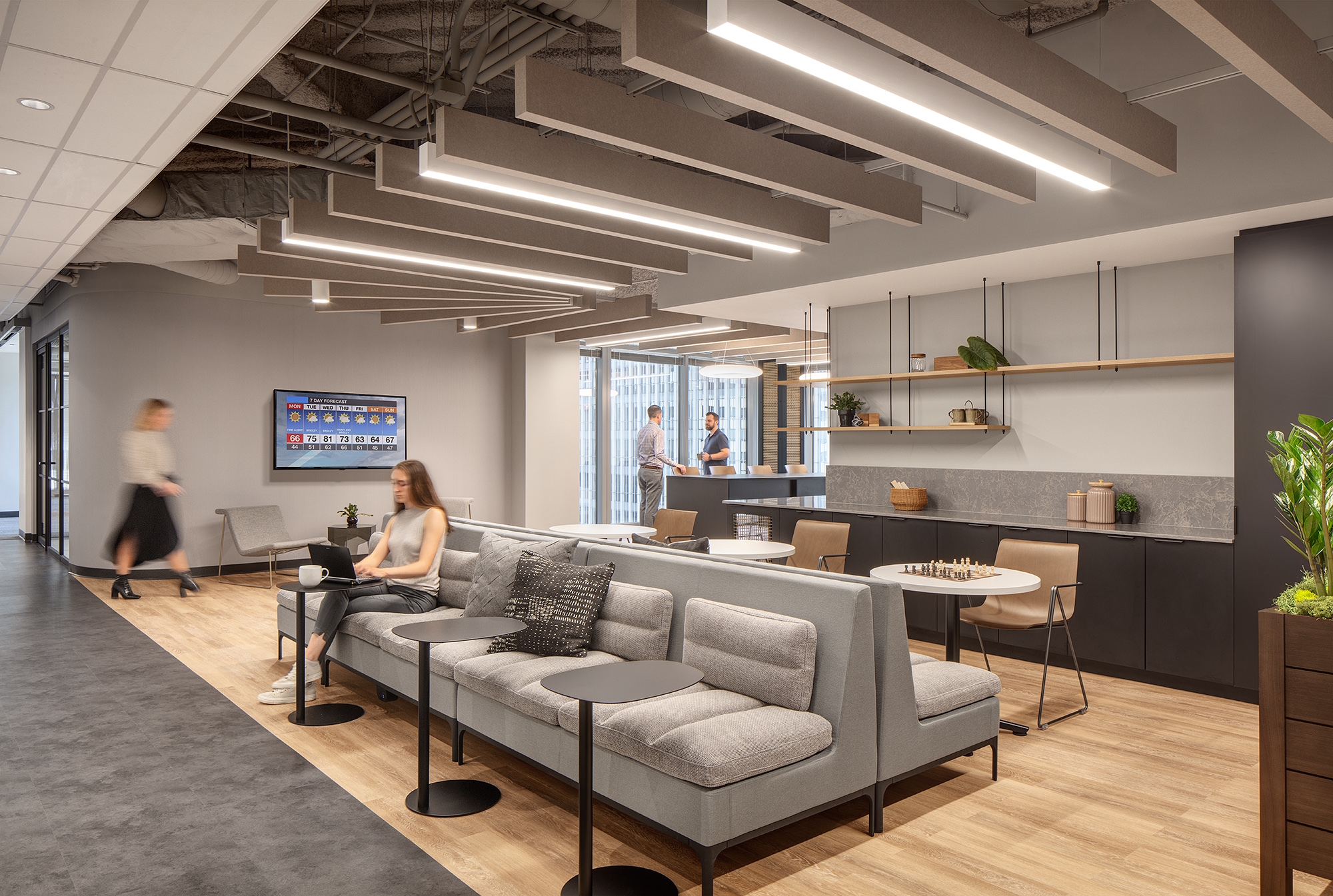 200 West Madison Spec Suites - Chicago | Office Snapshots