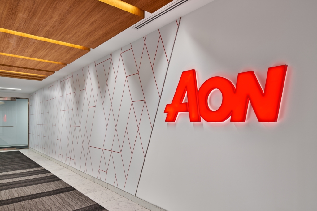 AON Offices - Edmonton | Office Snapshots