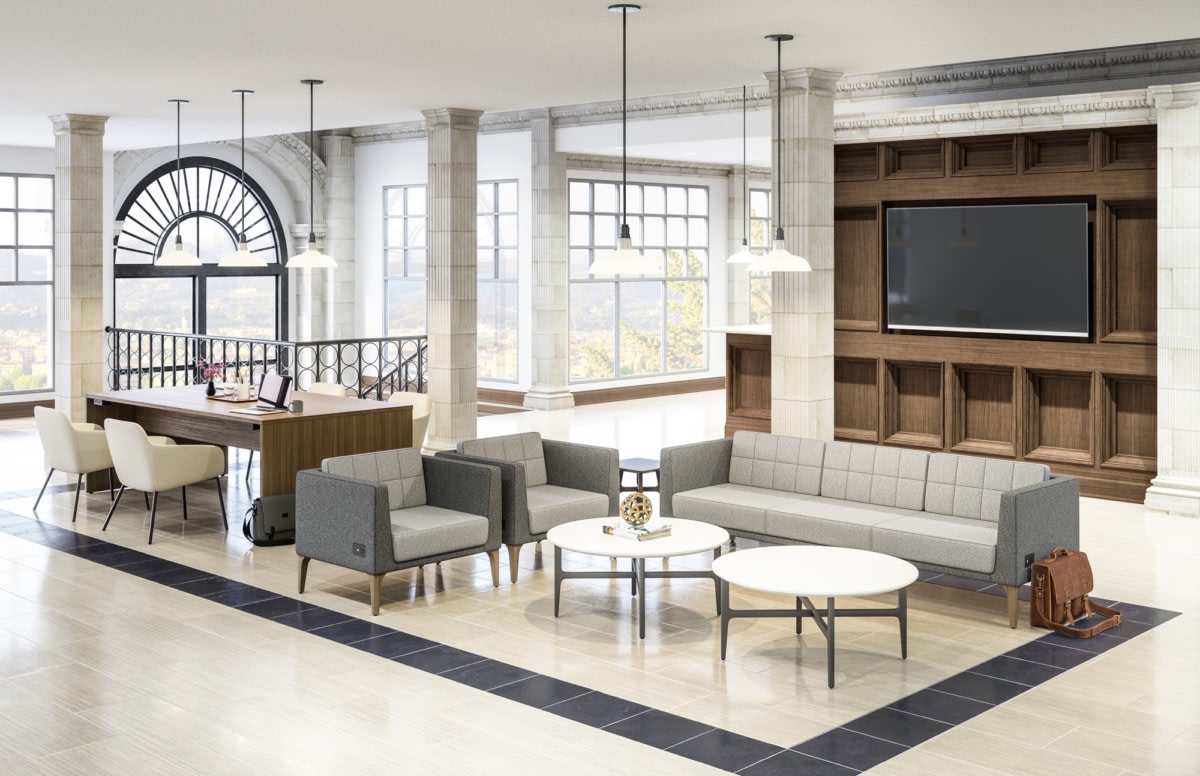 JSI Arwyn | Office Snapshots