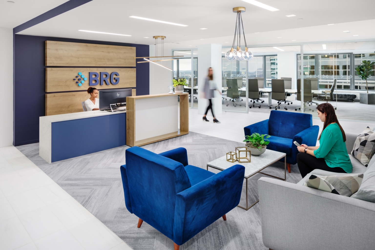 Berkeley Research Group Offices - Boston | Office Snapshots