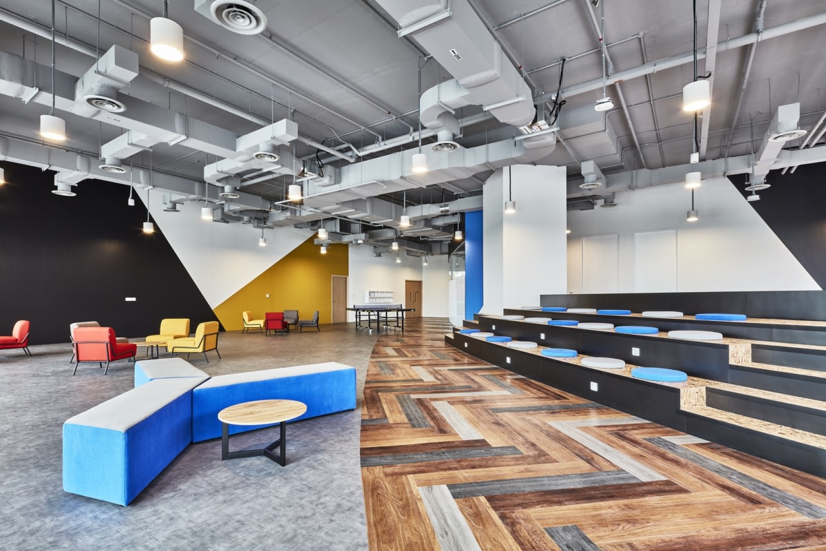 Bolloré Logistics Offices - Singapore | Office Snapshots