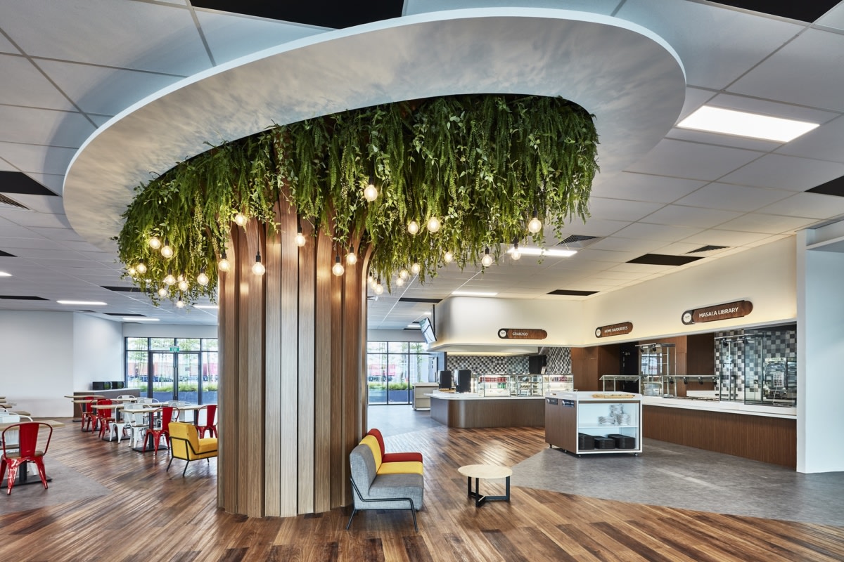 Bolloré Logistics Offices - Singapore | Office Snapshots