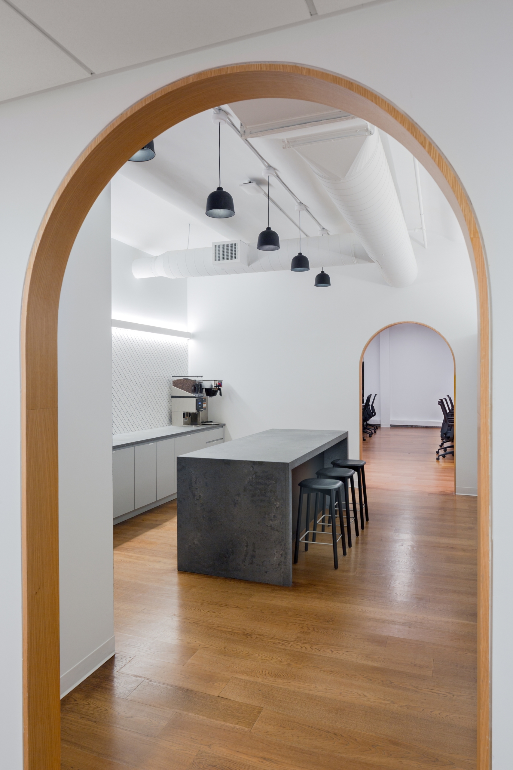 Compass Offices - New York City | Office Snapshots