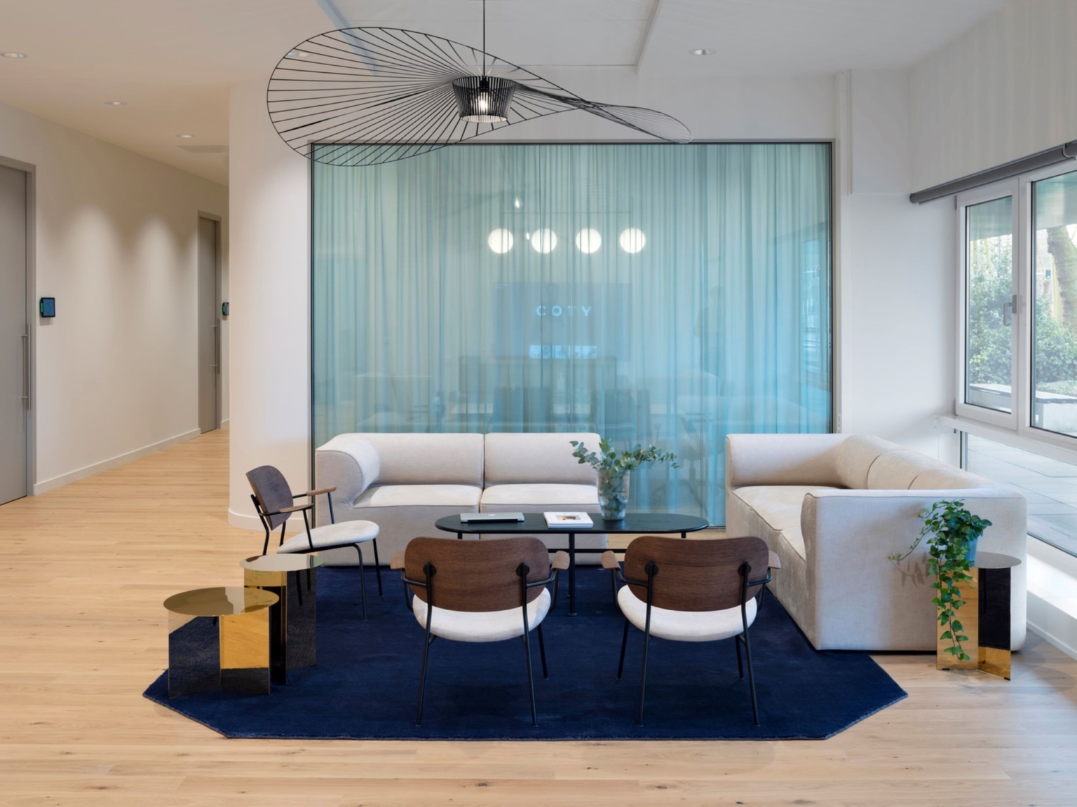 Coty Offices - Amsterdam | Office Snapshots