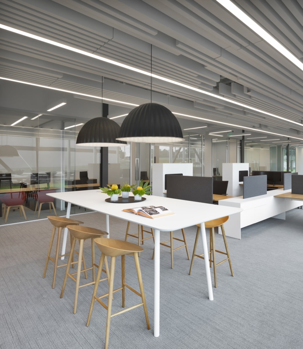 Davis Furniture Offices - High Point | Office Snapshots