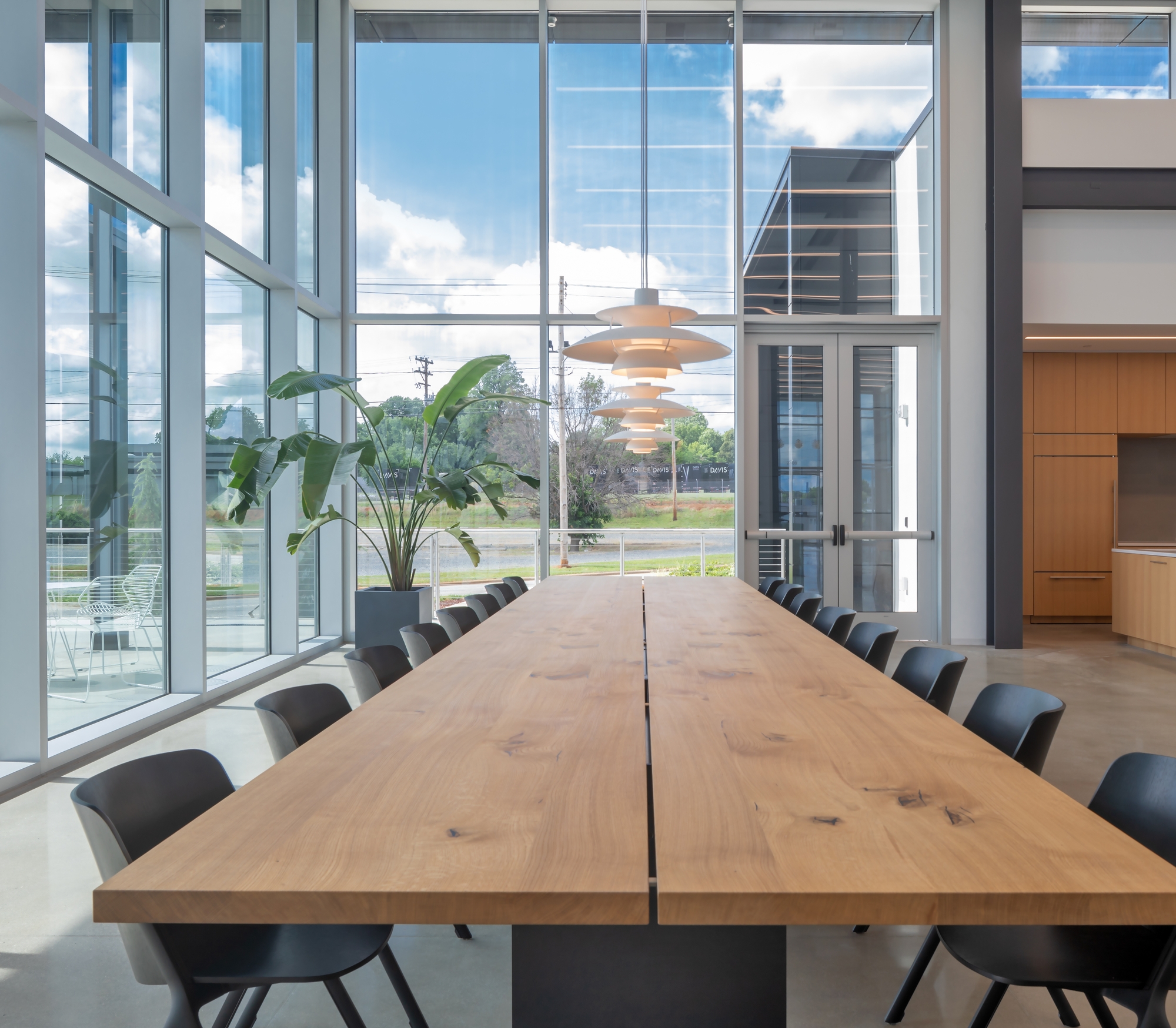 Davis Furniture Offices - High Point | Office Snapshots