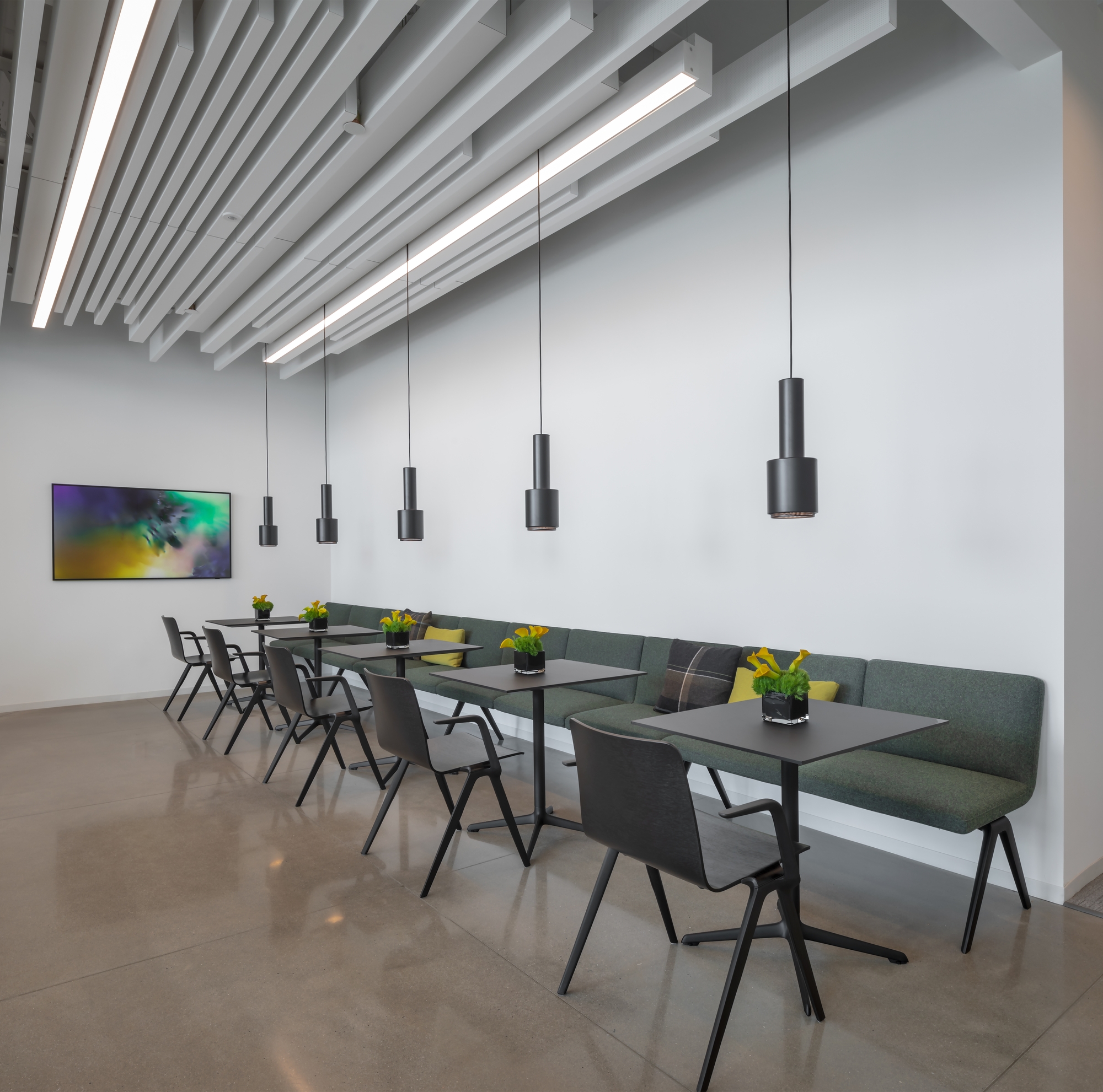 Davis Furniture Offices - High Point | Office Snapshots