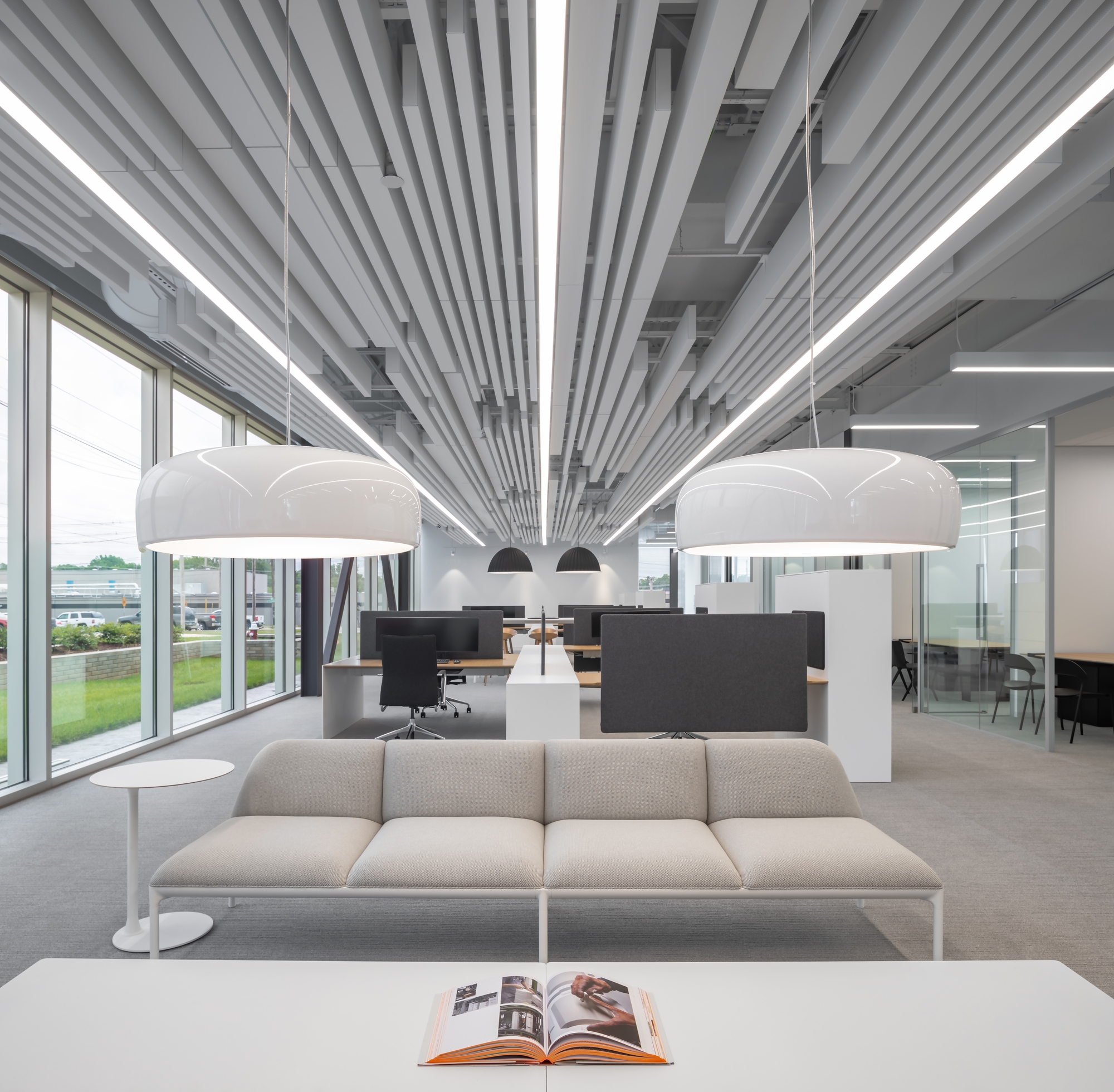 Davis Furniture Offices - High Point | Office Snapshots