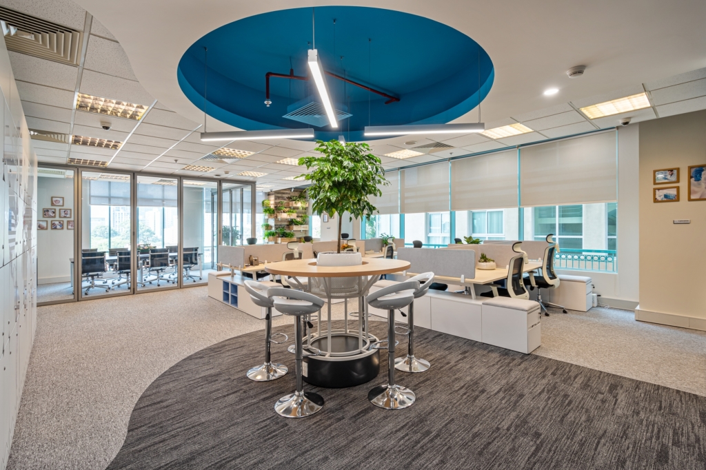 Galderma Offices - Ho Chi Minh City | Office Snapshots