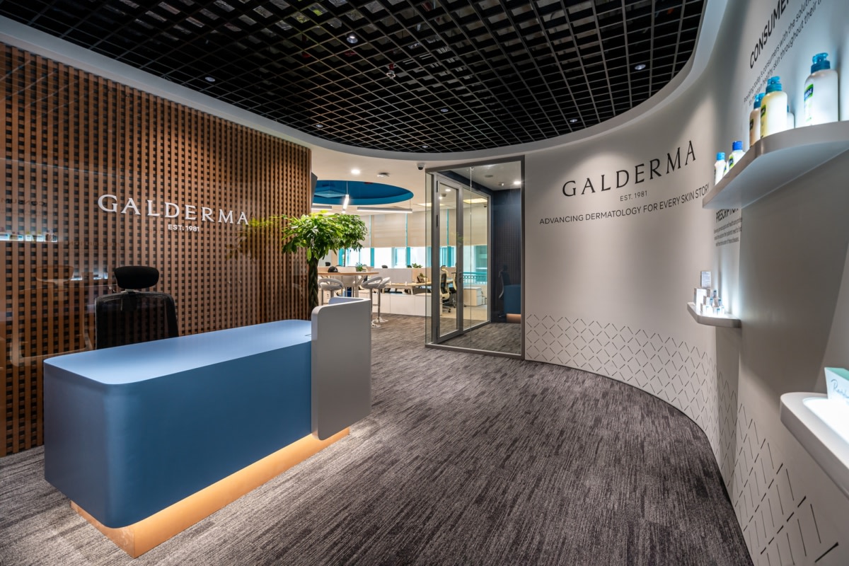 Galderma Offices - Ho Chi Minh City | Office Snapshots