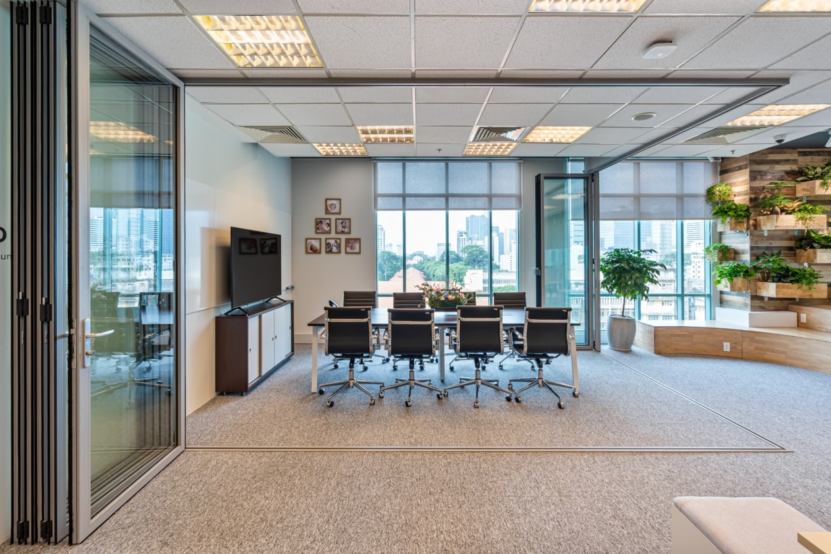 Galderma Offices - Ho Chi Minh City | Office Snapshots