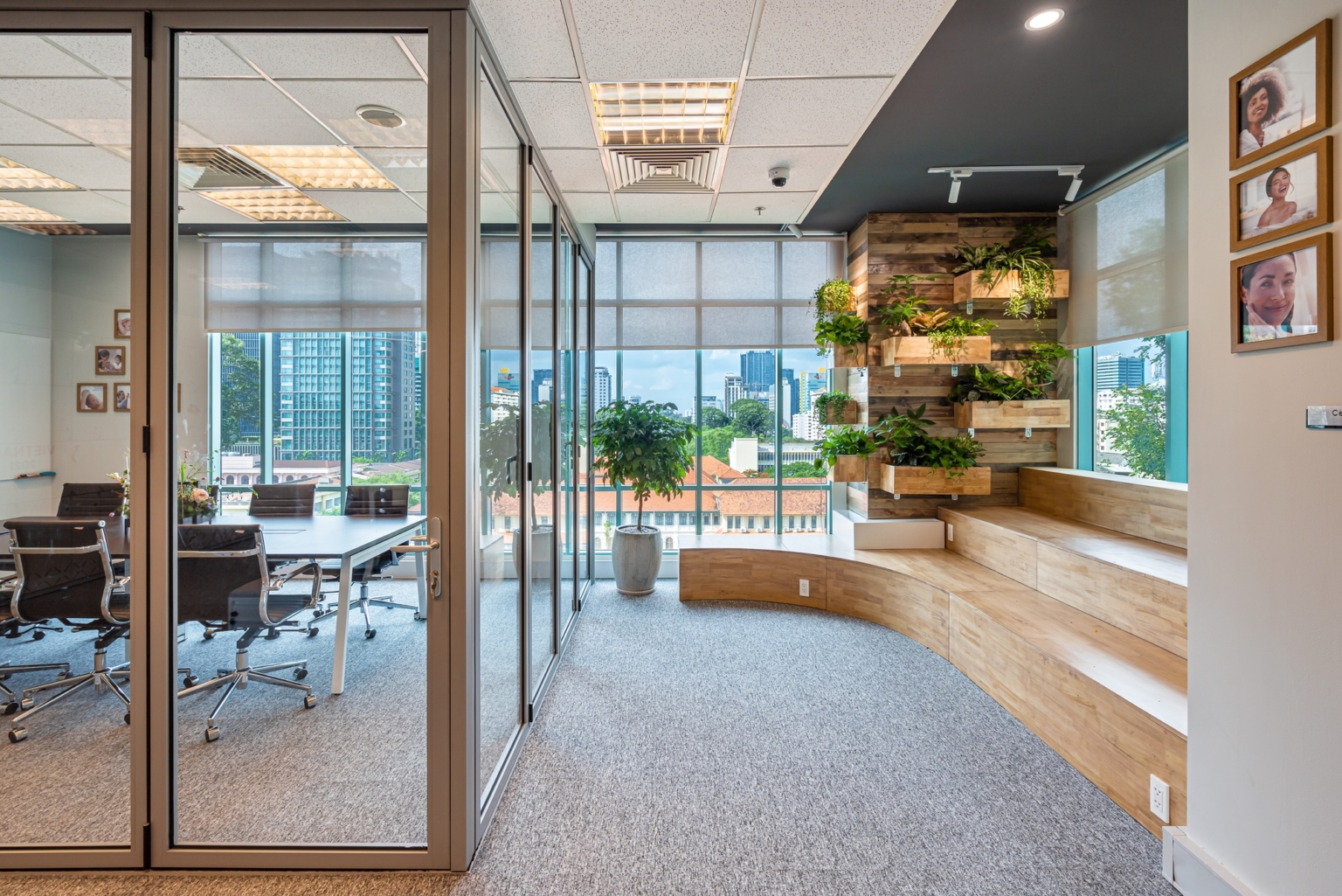 Galderma Offices - Ho Chi Minh City | Office Snapshots