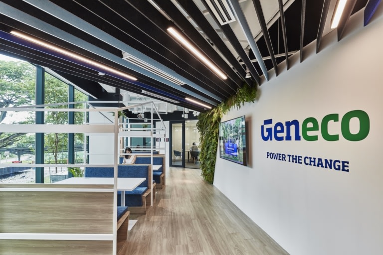 Geneco Offices - Singapore | Office Snapshots