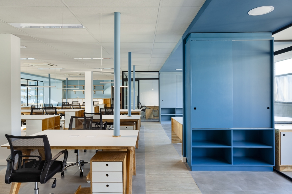 Grupo Editorial Record Offices - Rio de Janeiro | Office Snapshots