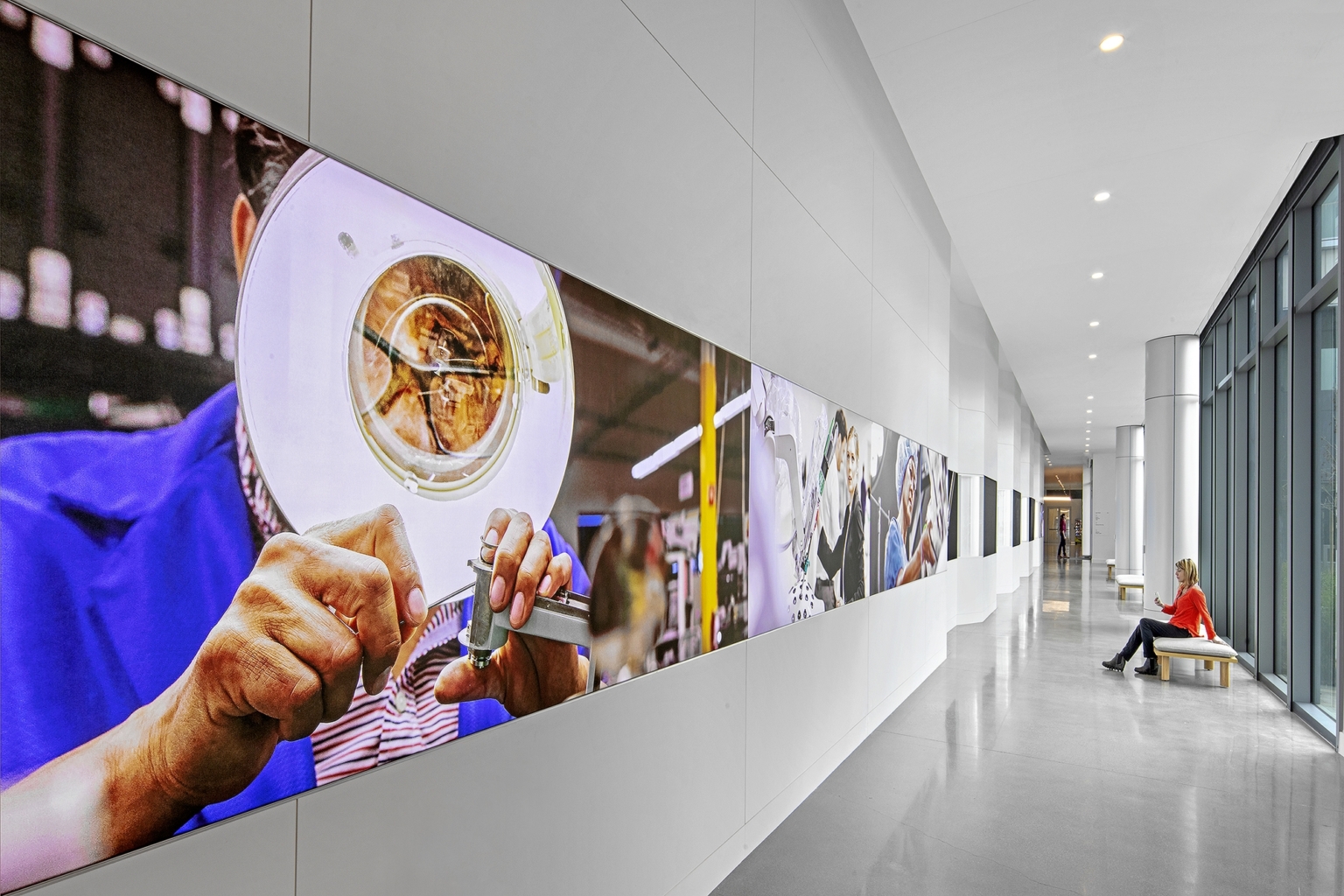 Intuitive Surgical Offices - Sunnyvale | Office Snapshots