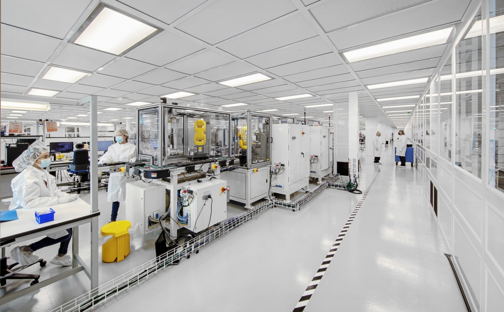 Intuitive Surgical Offices - Sunnyvale | Office Snapshots