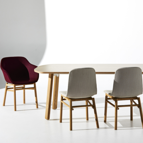 Zenith Jac Side Chair | Office Snapshots