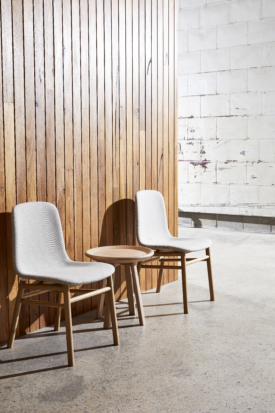 Zenith Jac Side Chair | Office Snapshots
