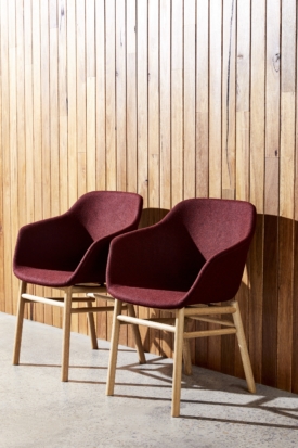 Zenith Jac Tub Chair | Office Snapshots