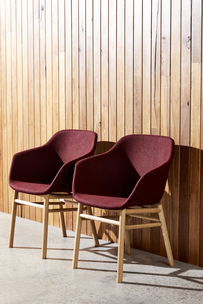 Zenith Jac Tub Chair | Office Snapshots