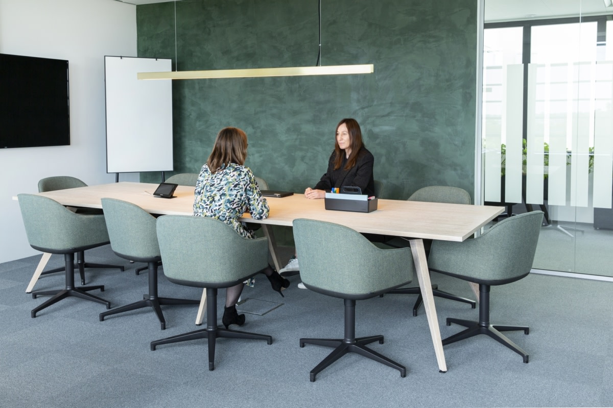 Lantmännen Unibake Offices - Copenhagen | Office Snapshots
