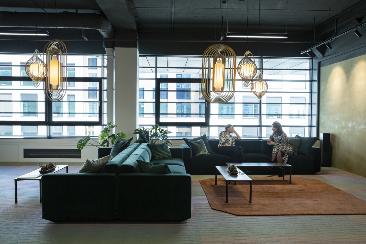 Lantmännen Unibake Offices - Copenhagen | Office Snapshots