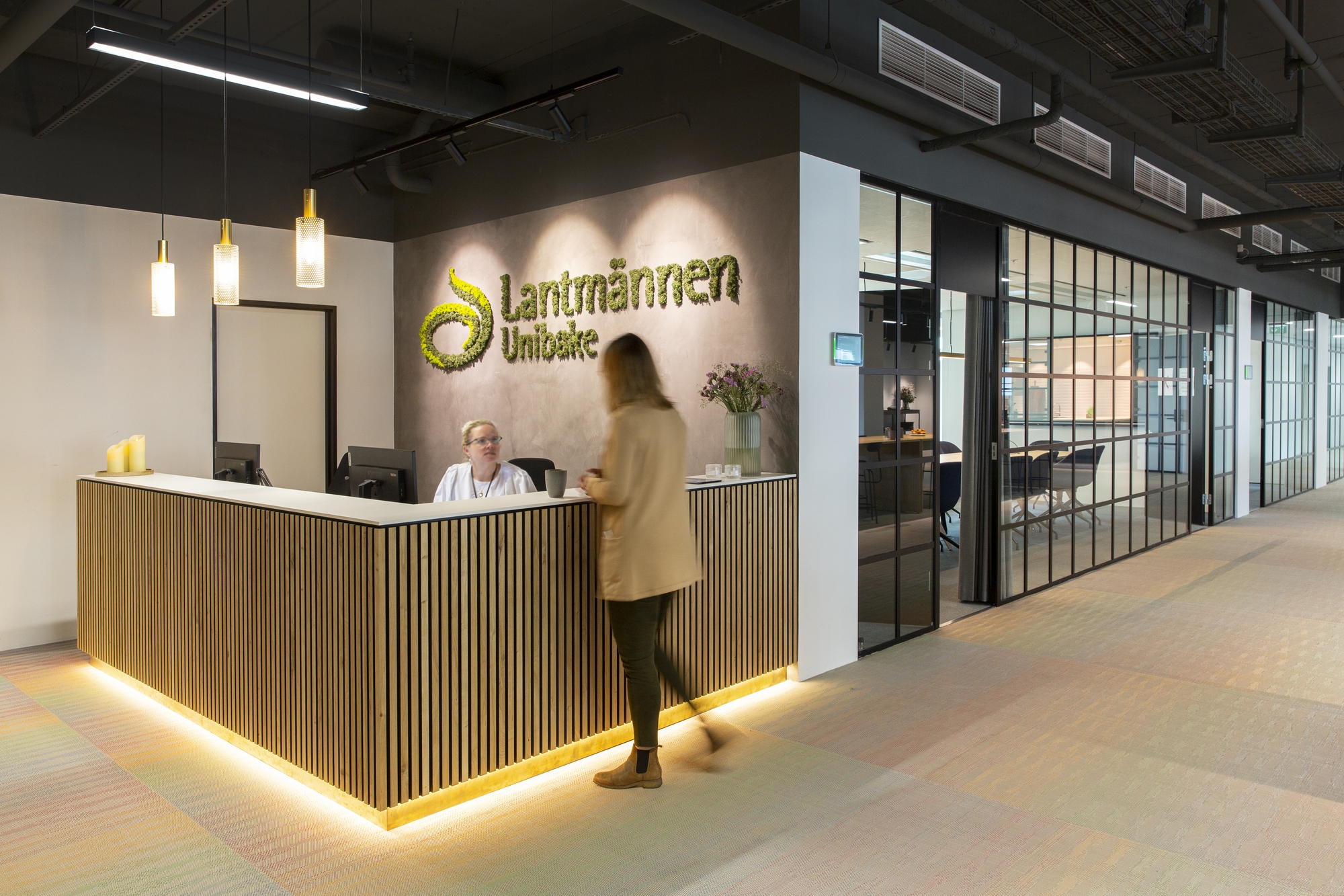Lantmännen Unibake Offices - Copenhagen | Office Snapshots