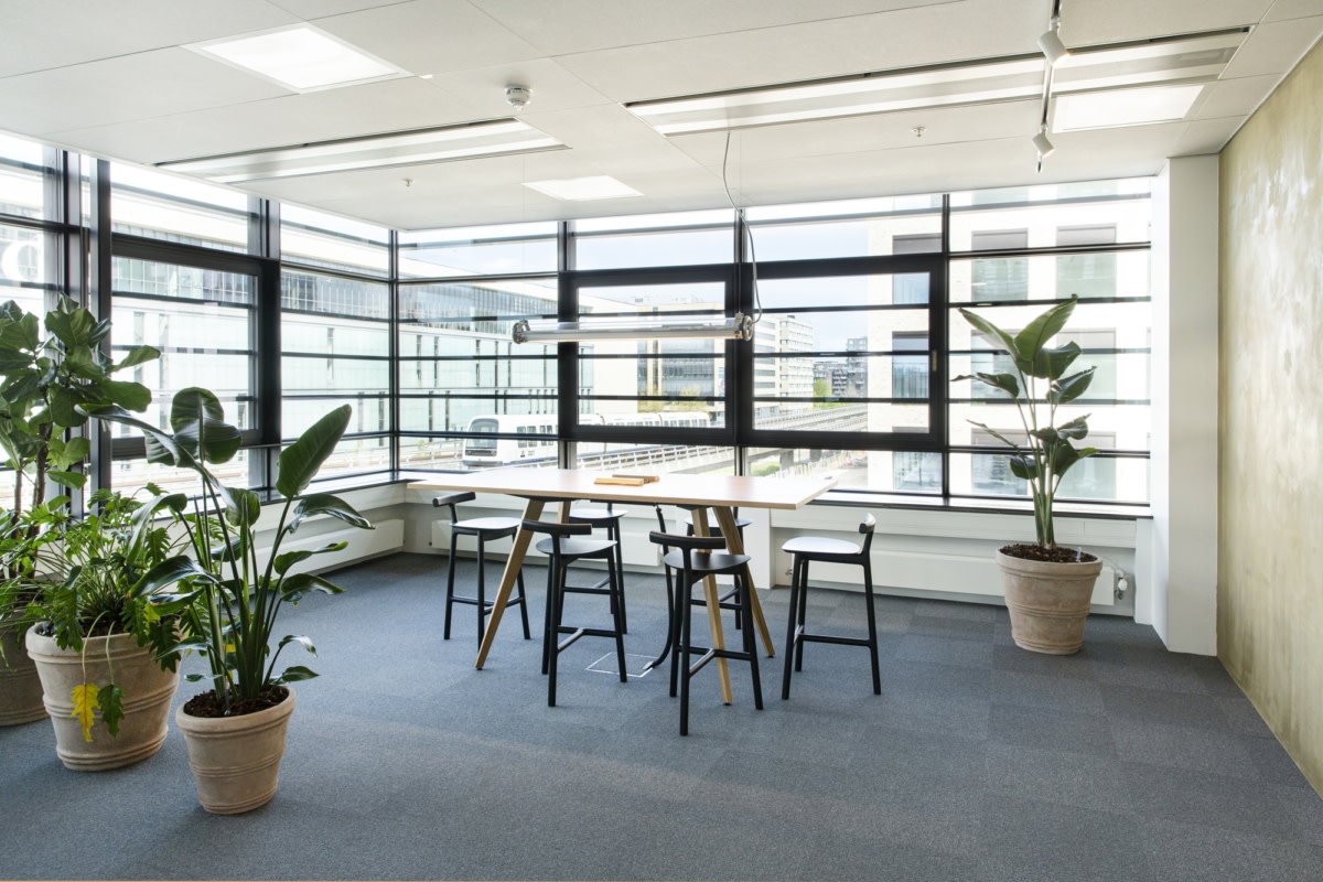Lantmännen Unibake Offices - Copenhagen | Office Snapshots