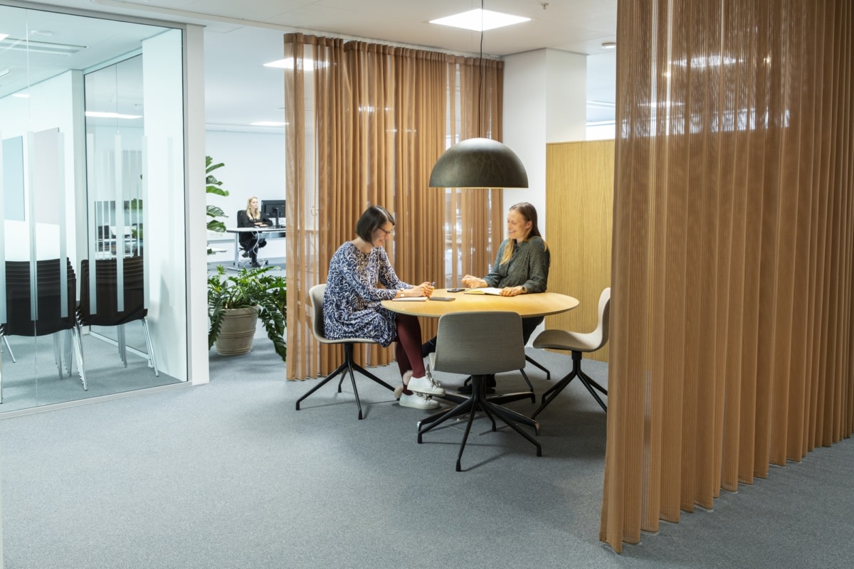 Lantmännen Unibake Offices - Copenhagen | Office Snapshots
