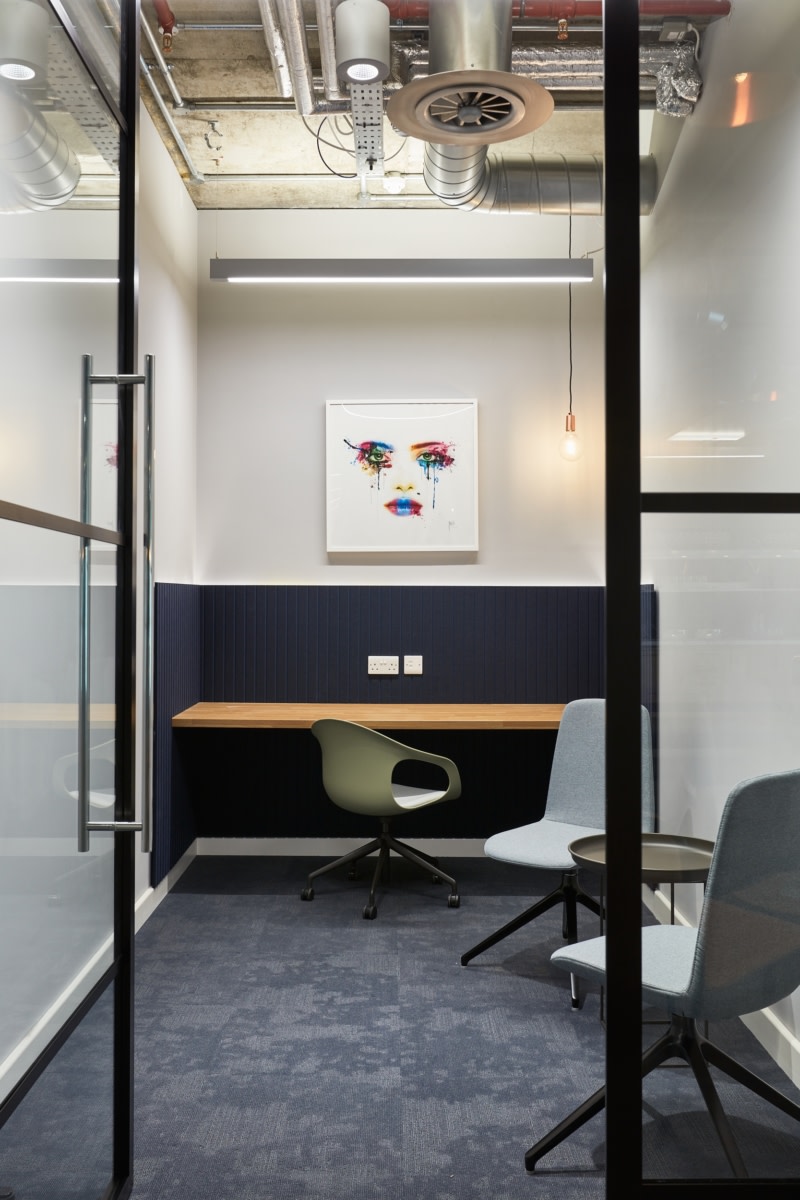 LDN:W Office Building - London | Office Snapshots