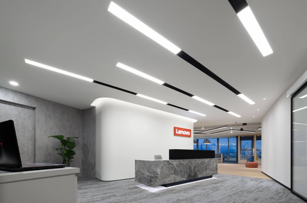 Lenovo Offices - Taipei | Office Snapshots