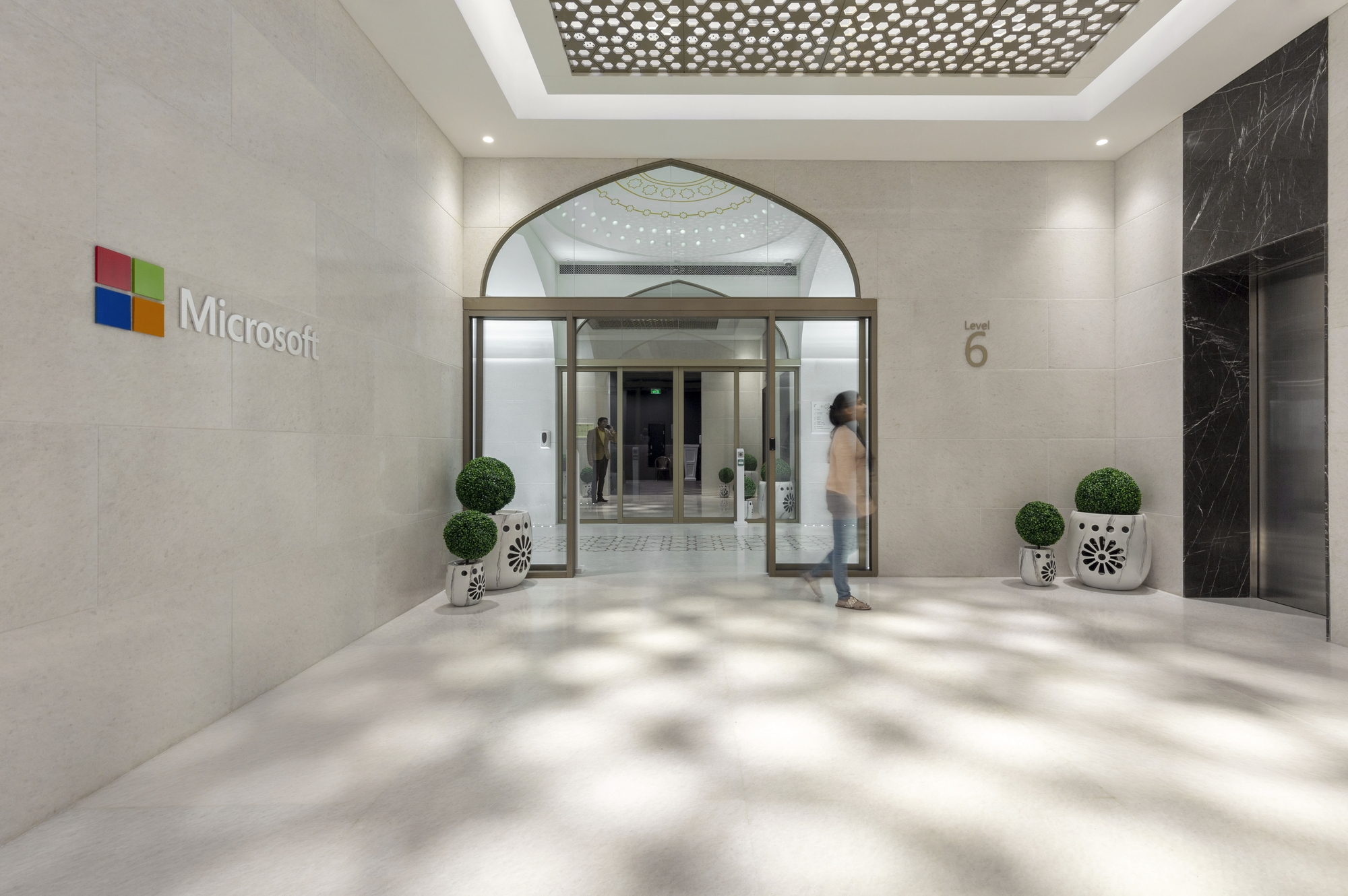 Microsoft Offices - Noida | Office Snapshots