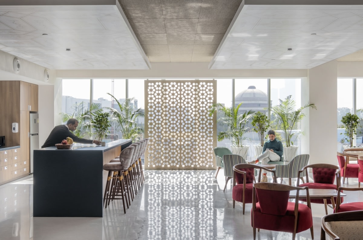 Microsoft Offices - Noida | Office Snapshots