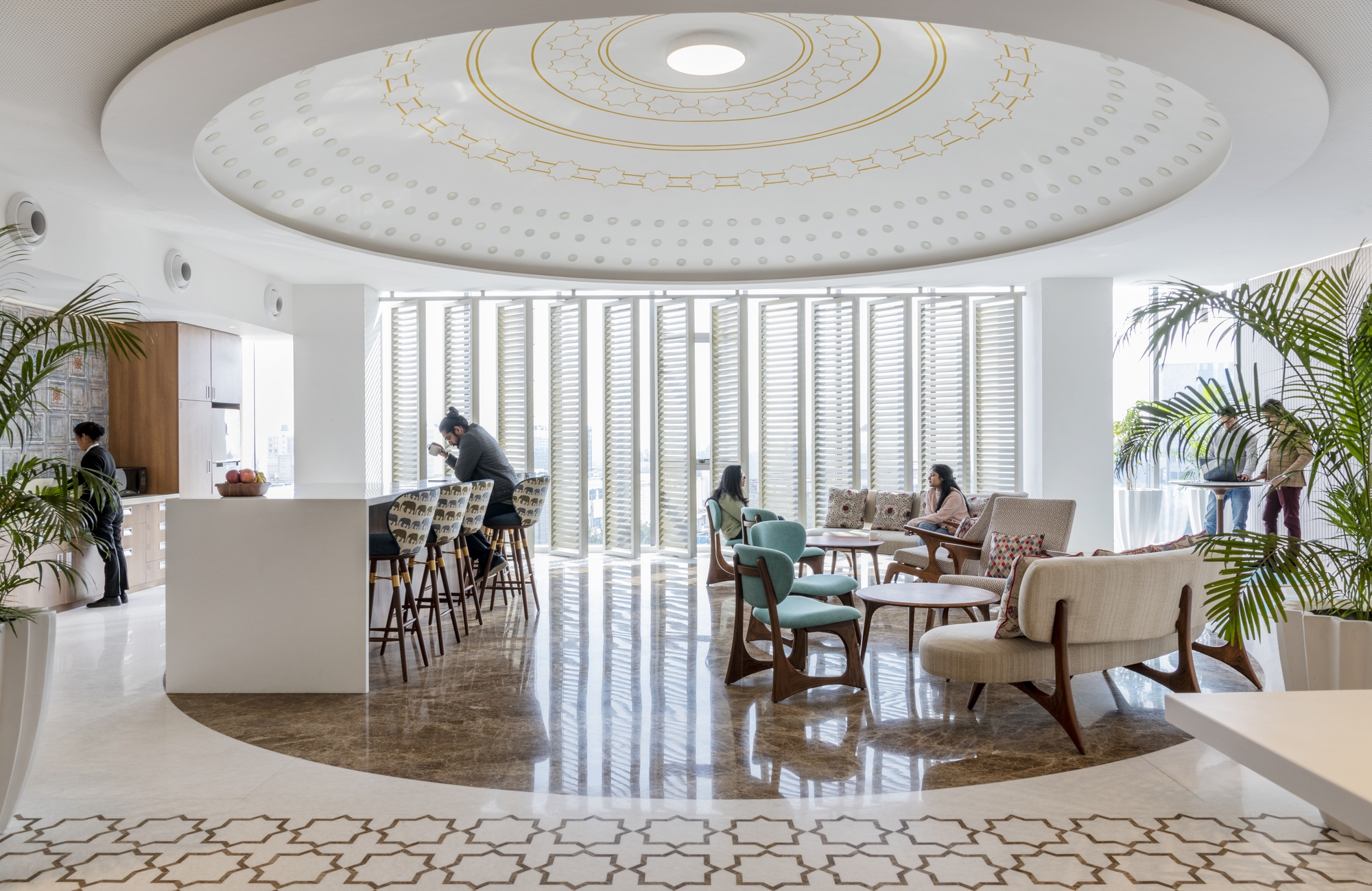 Microsoft Offices - Noida | Office Snapshots