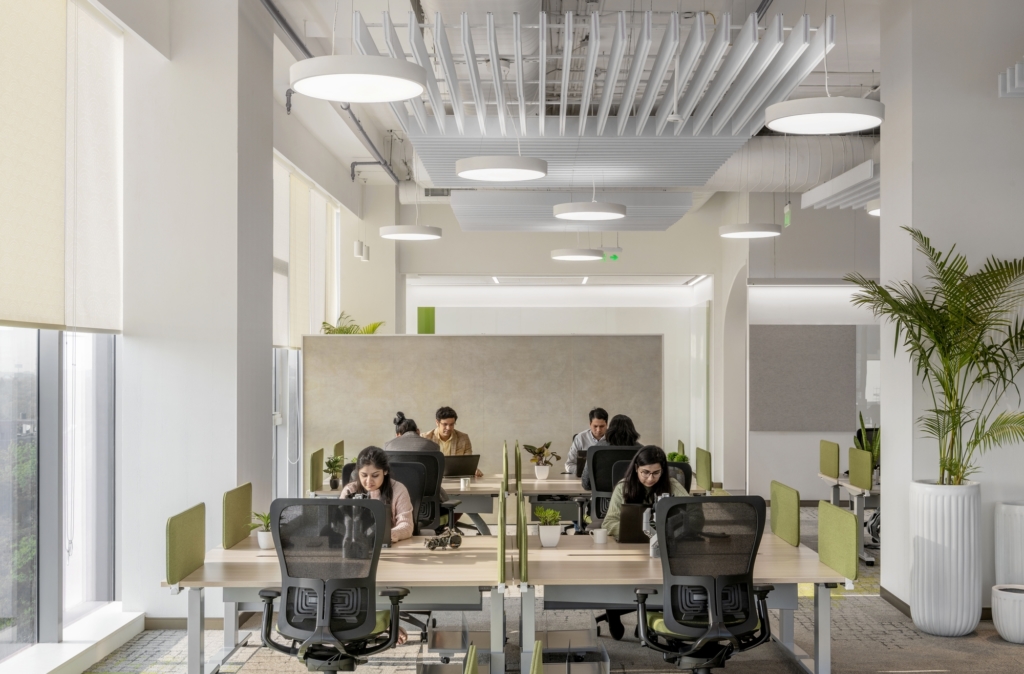 Microsoft Offices – Noida – INDesign Marketing Services