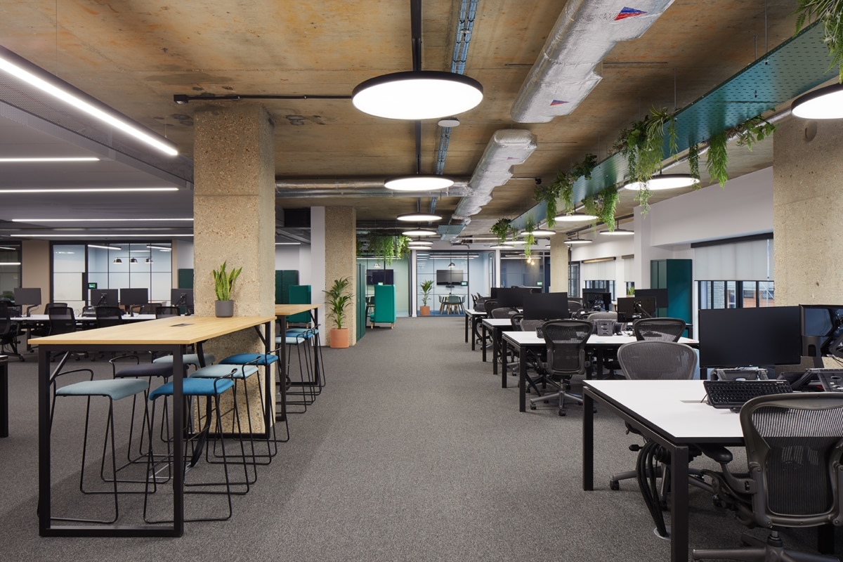 MVF Global Offices - London | Office Snapshots