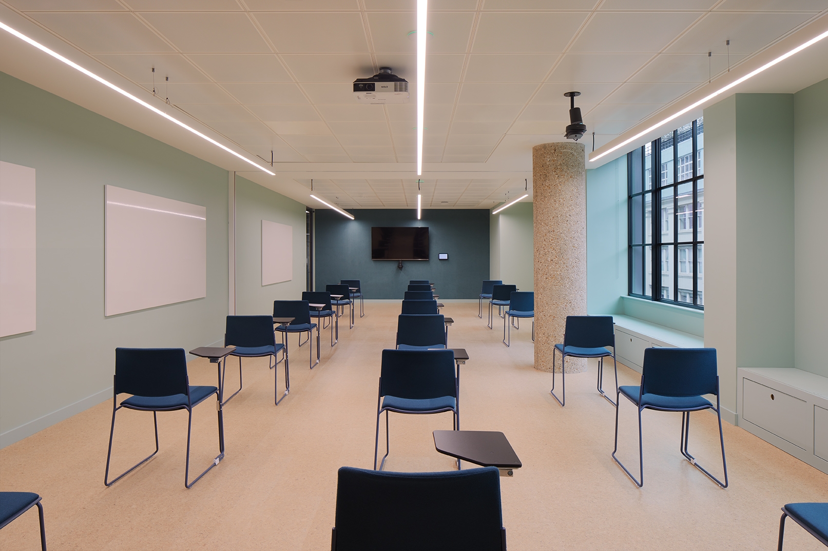 MVF Global Offices - London | Office Snapshots