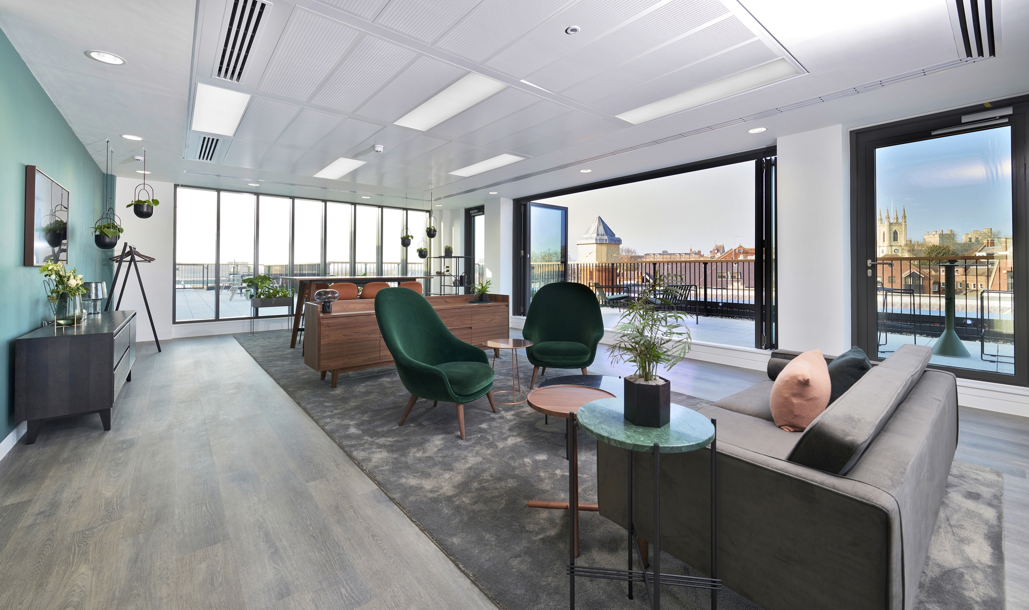 One Victoria Street Office Building - Windsor | Office Snapshots