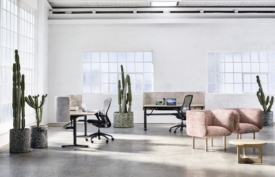 Zenith Orbis Workstation | Office Snapshots