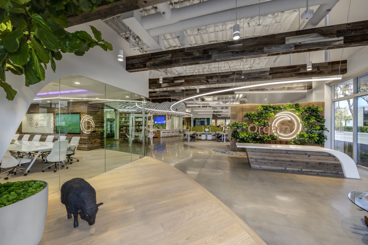 Orgain Offices - Irvine | Office Snapshots