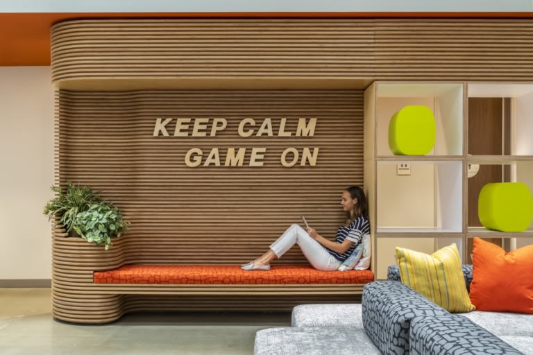 Orgain Offices - Irvine | Office Snapshots