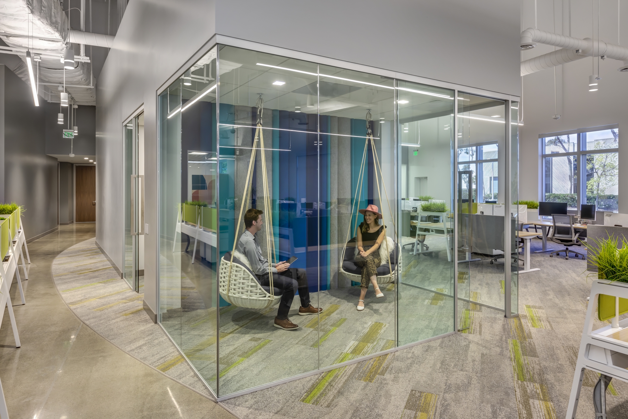 Orgain Offices - Irvine | Office Snapshots