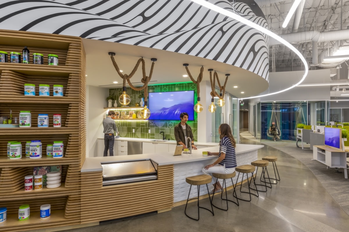 Orgain Offices - Irvine | Office Snapshots