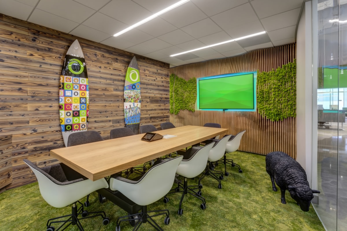 Orgain Offices - Irvine | Office Snapshots