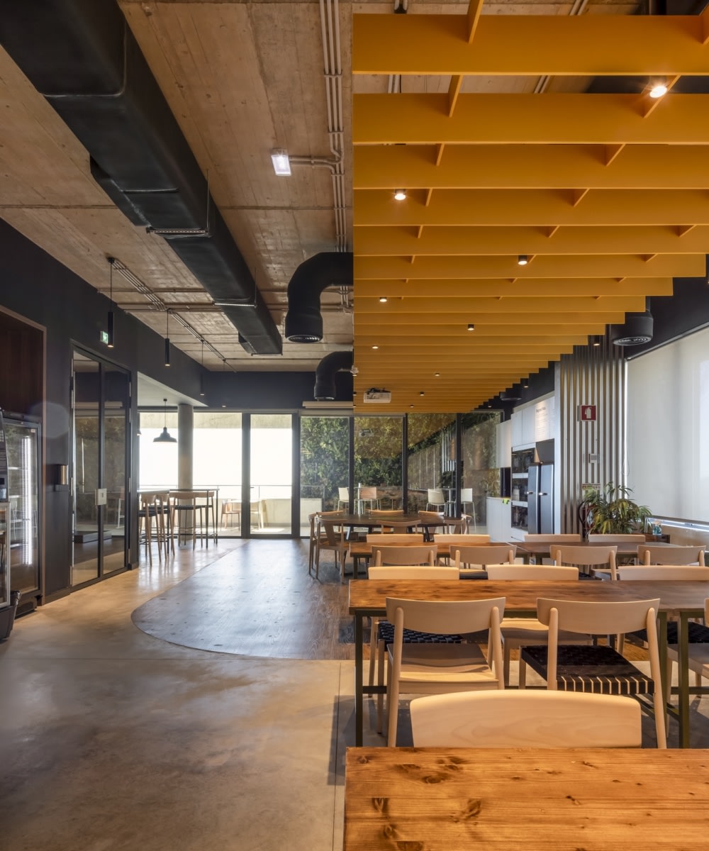 PHC Software Offices - Oeiras | Office Snapshots