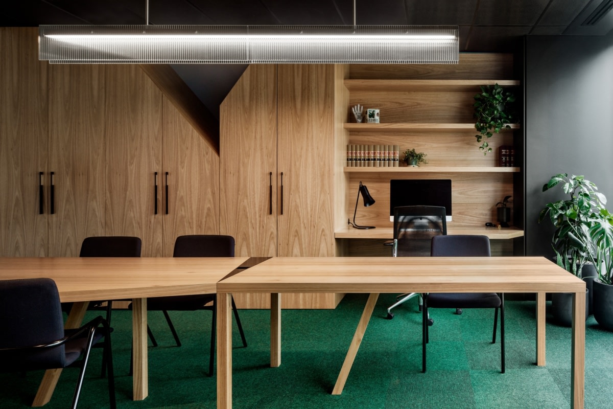 QC Chambers Offices - Melbourne | Office Snapshots