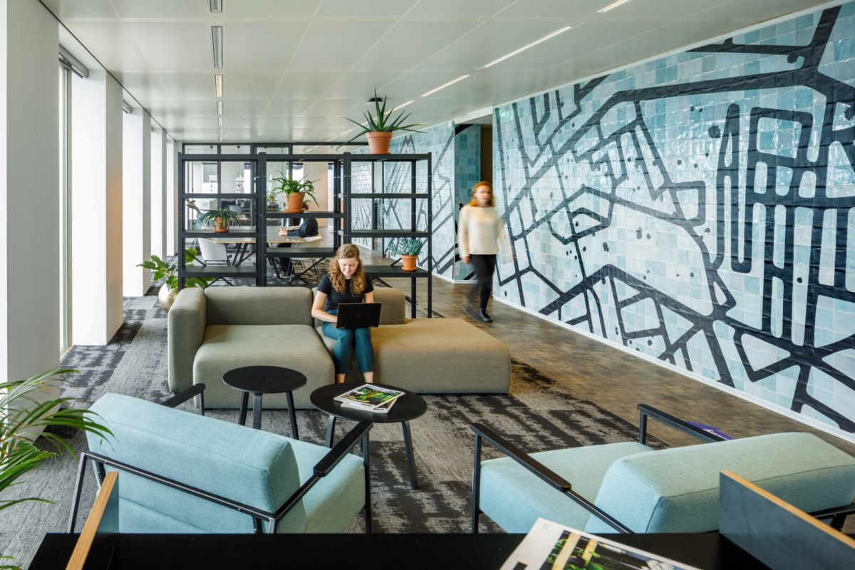 Rabobank Regional Headquarters - Rotterdam | Office Snapshots